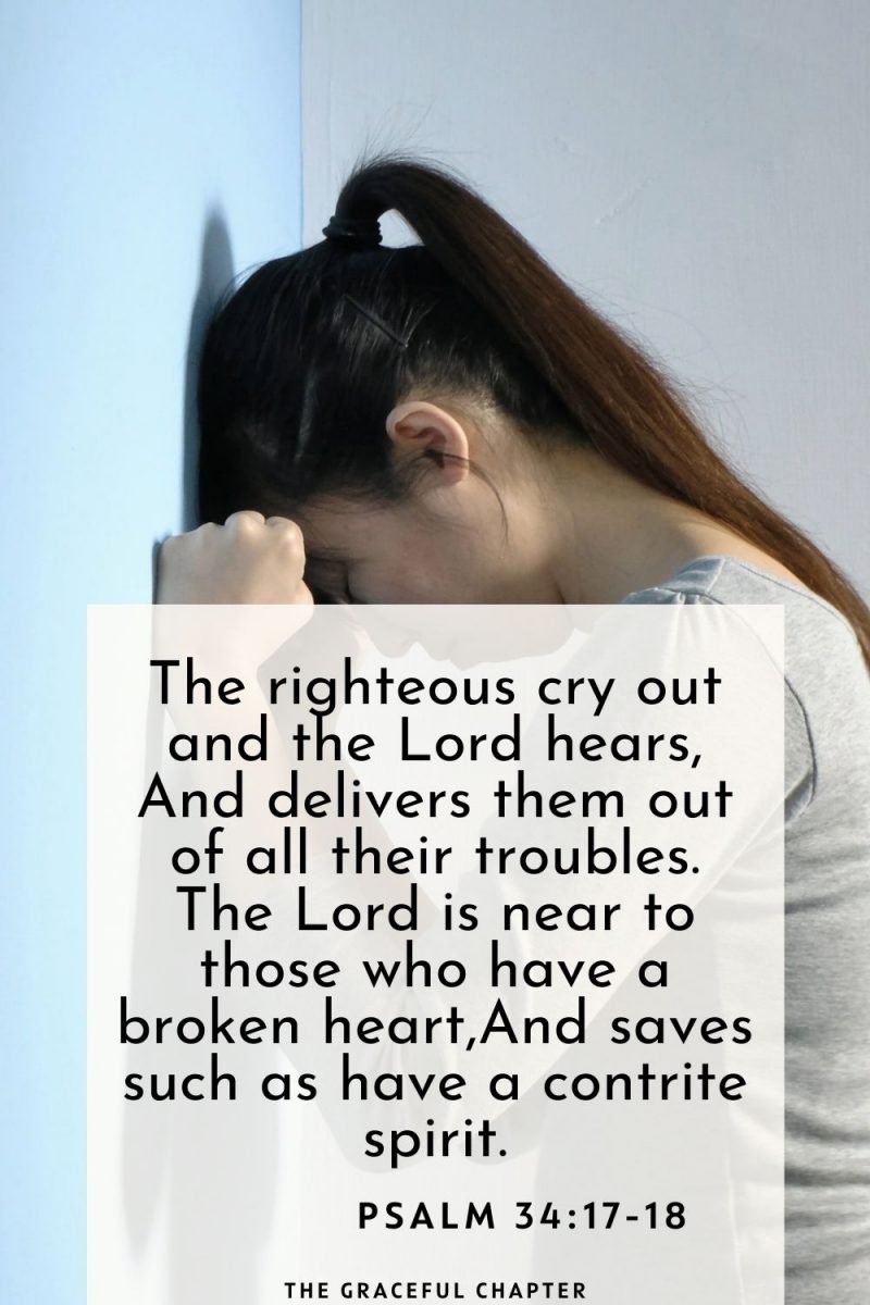 34 Bible Verses About Protection To Cheer You Up - The Graceful Chapter