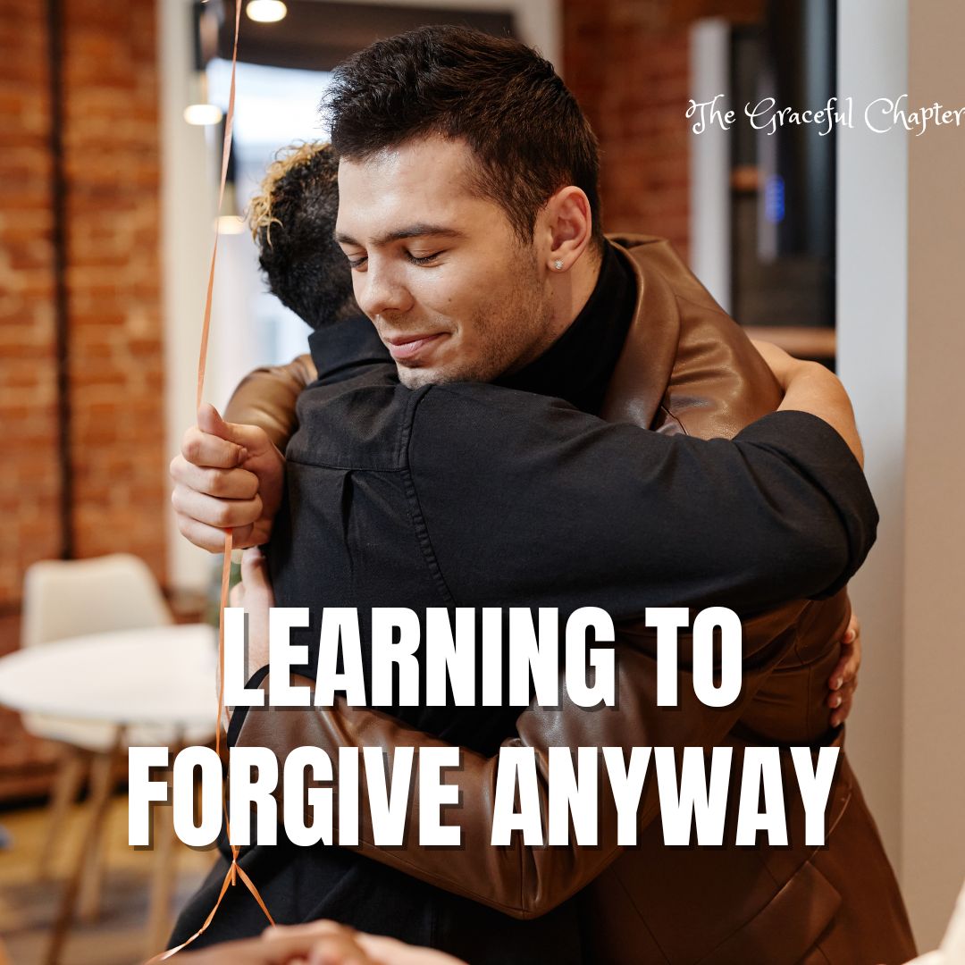 The Graceful Chapter - By grace through faith