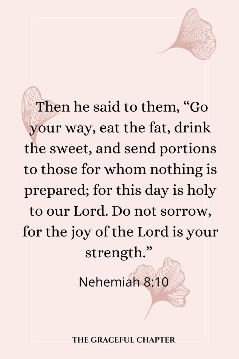 40 Inspirational Bible Quotes To Motivate You