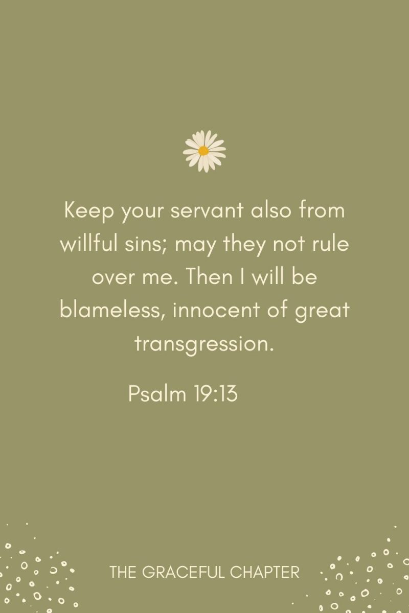 44 Thanksgiving Psalms Verses - The Graceful Chapter