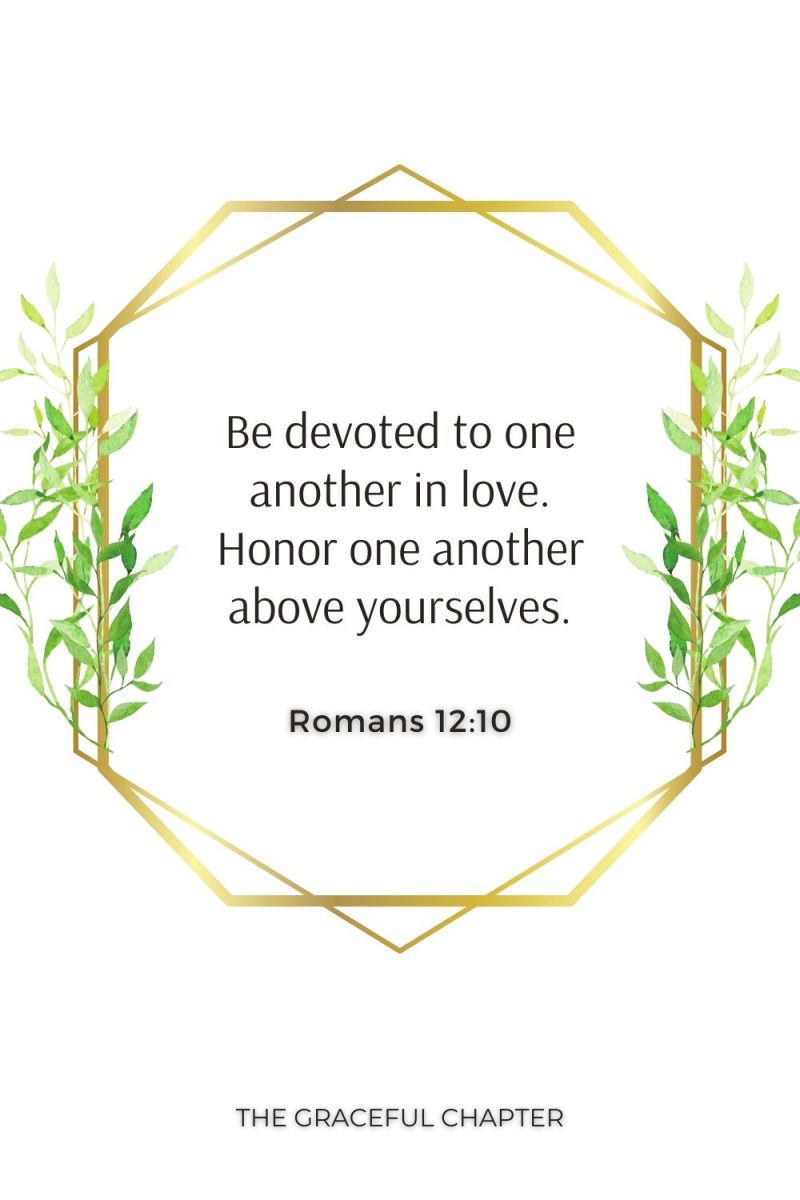 46 Beautiful Wedding Bible Verses About Love - The Graceful Chapter