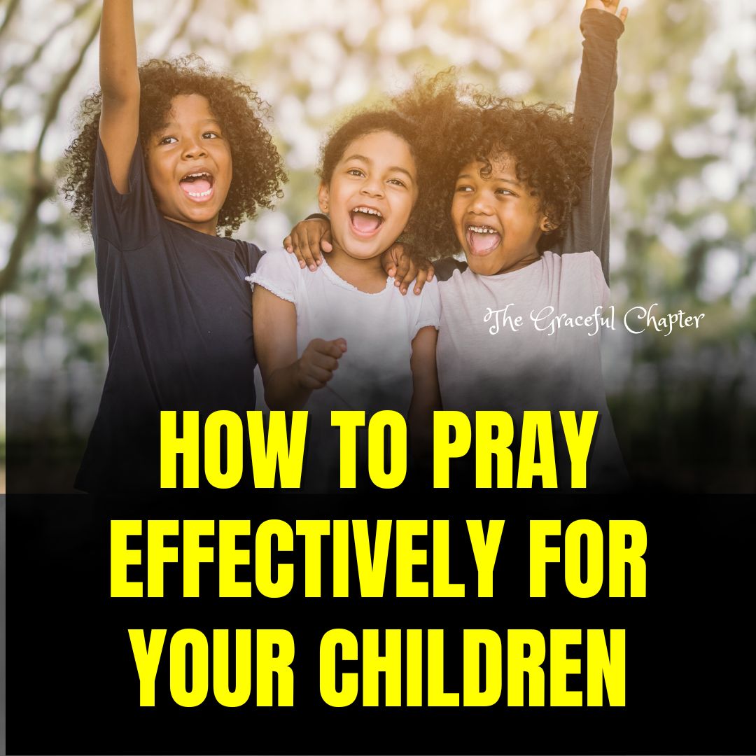28 Bible Verses About Child Dedication - The Graceful Chapter