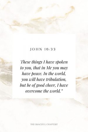 40 Bible Verses About Overcoming Adversity - The Graceful Chapter