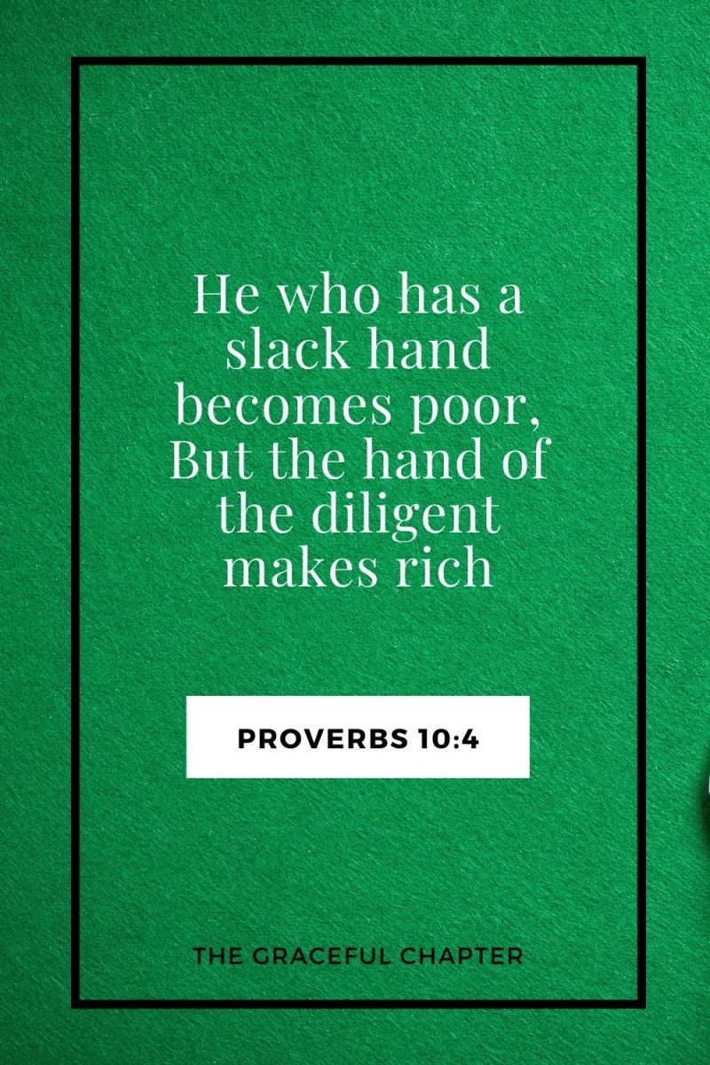 40 Bible Verses About Money - The Graceful Chapter