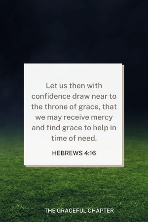 38 Mercy Bible Verses ESV With Images - The Graceful Chapter