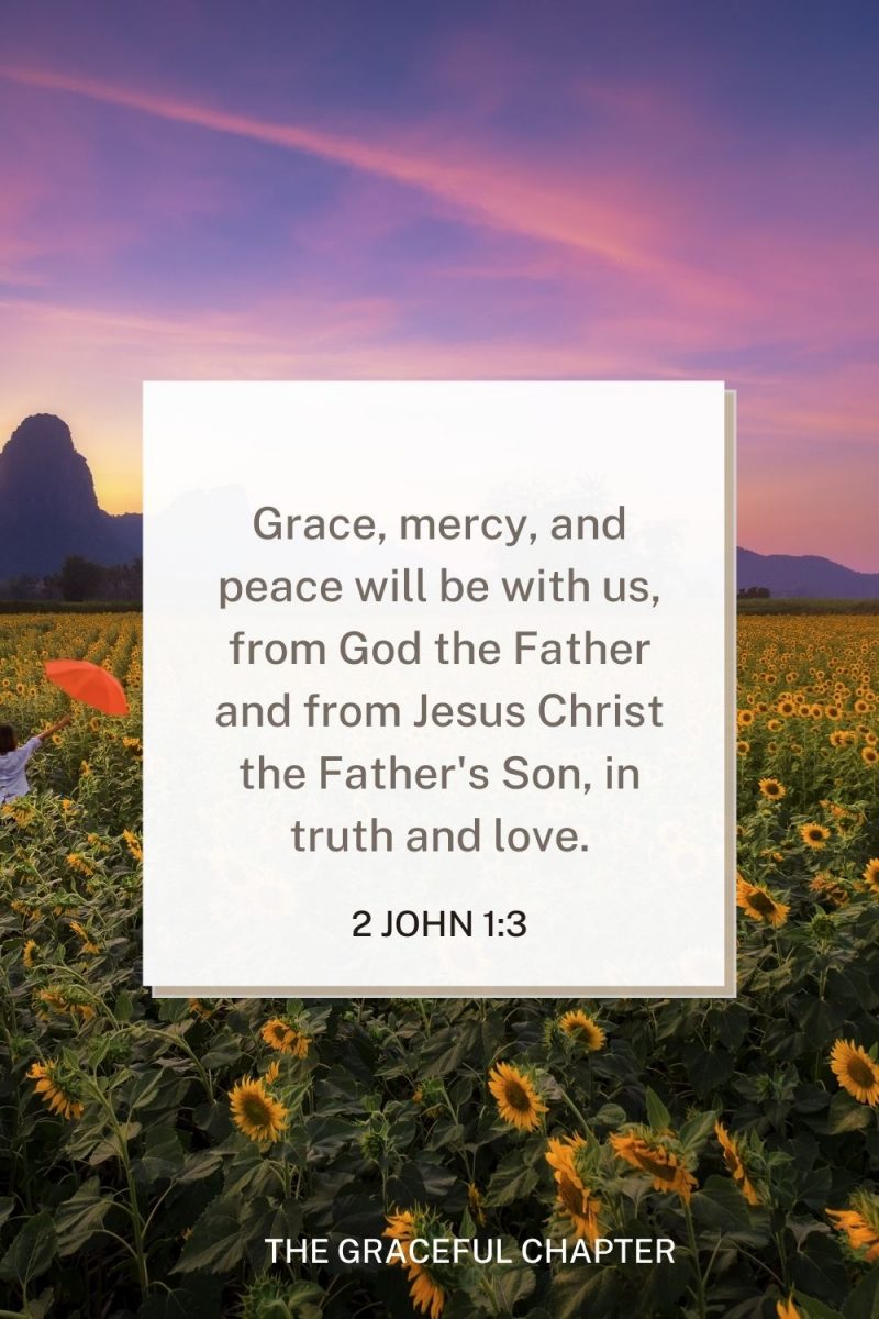 38 Mercy Bible Verses ESV With Images - The Graceful Chapter
