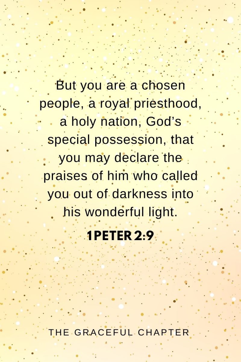 28 Bible Verses About Child Dedication - The Graceful Chapter