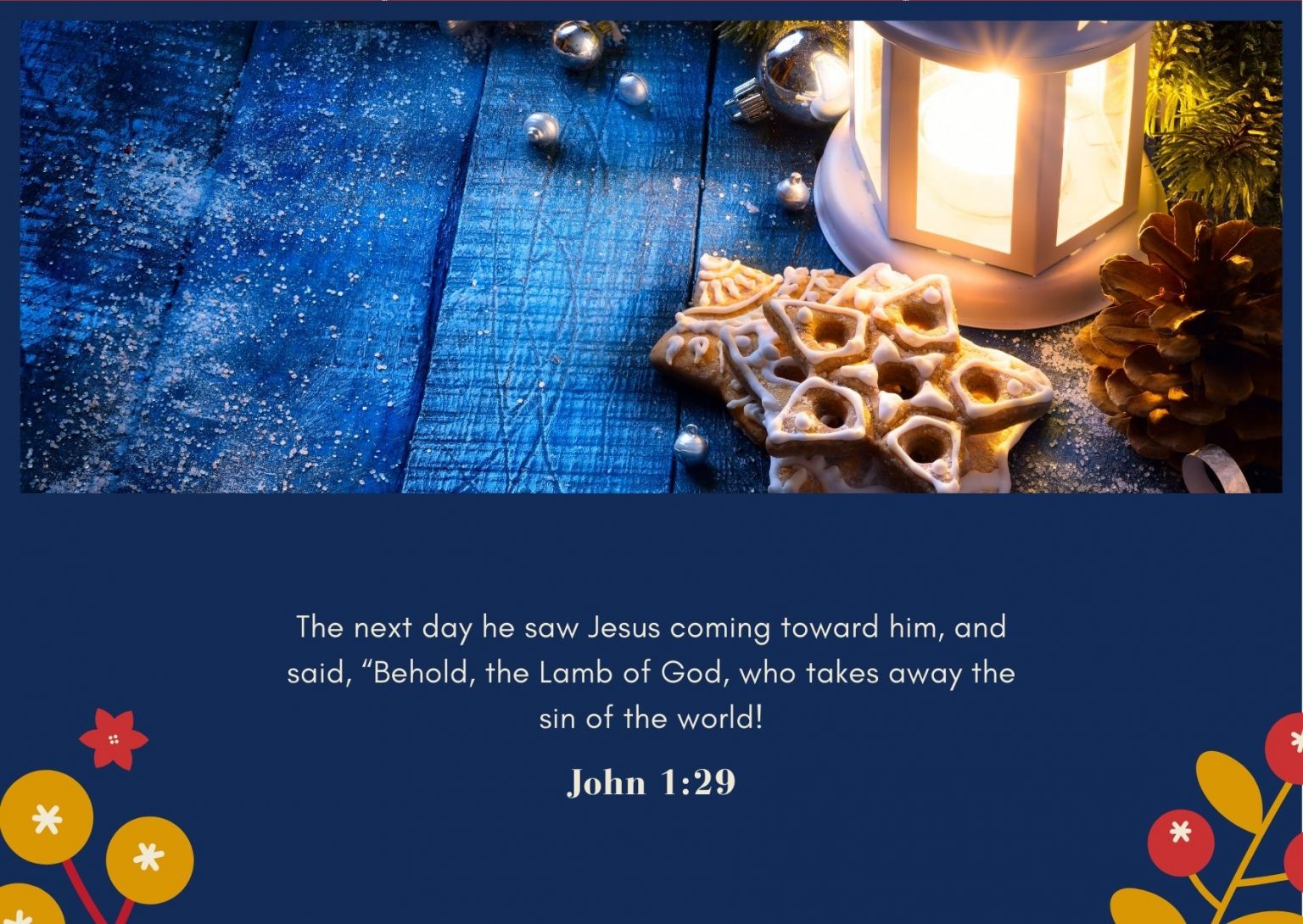 42 Bible Verses For Christmas Cards - The Graceful Chapter