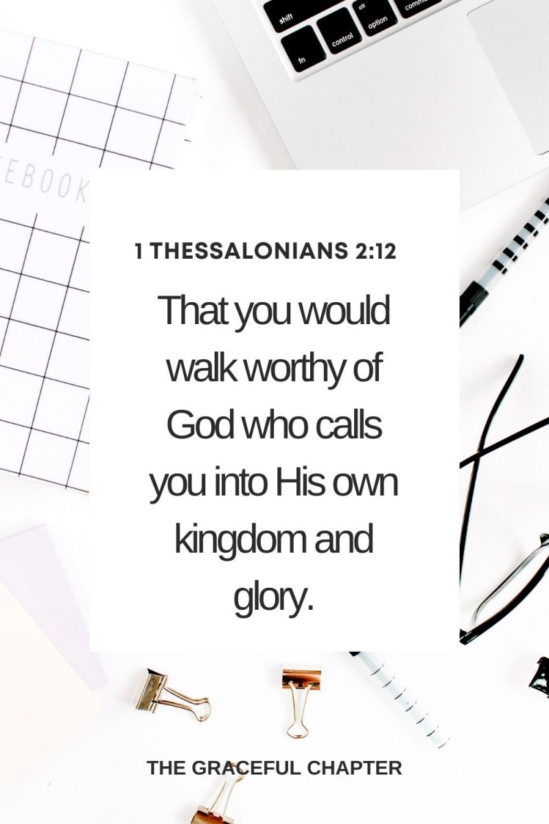 39 Bible Verses About Business - The Graceful Chapter