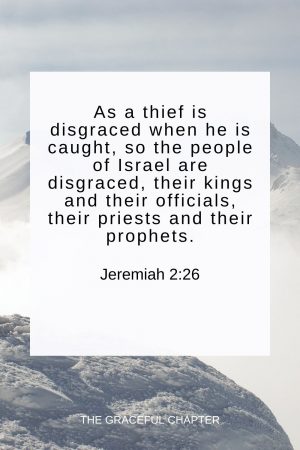 32 Bible Verses About Stealing - The Graceful Chapter