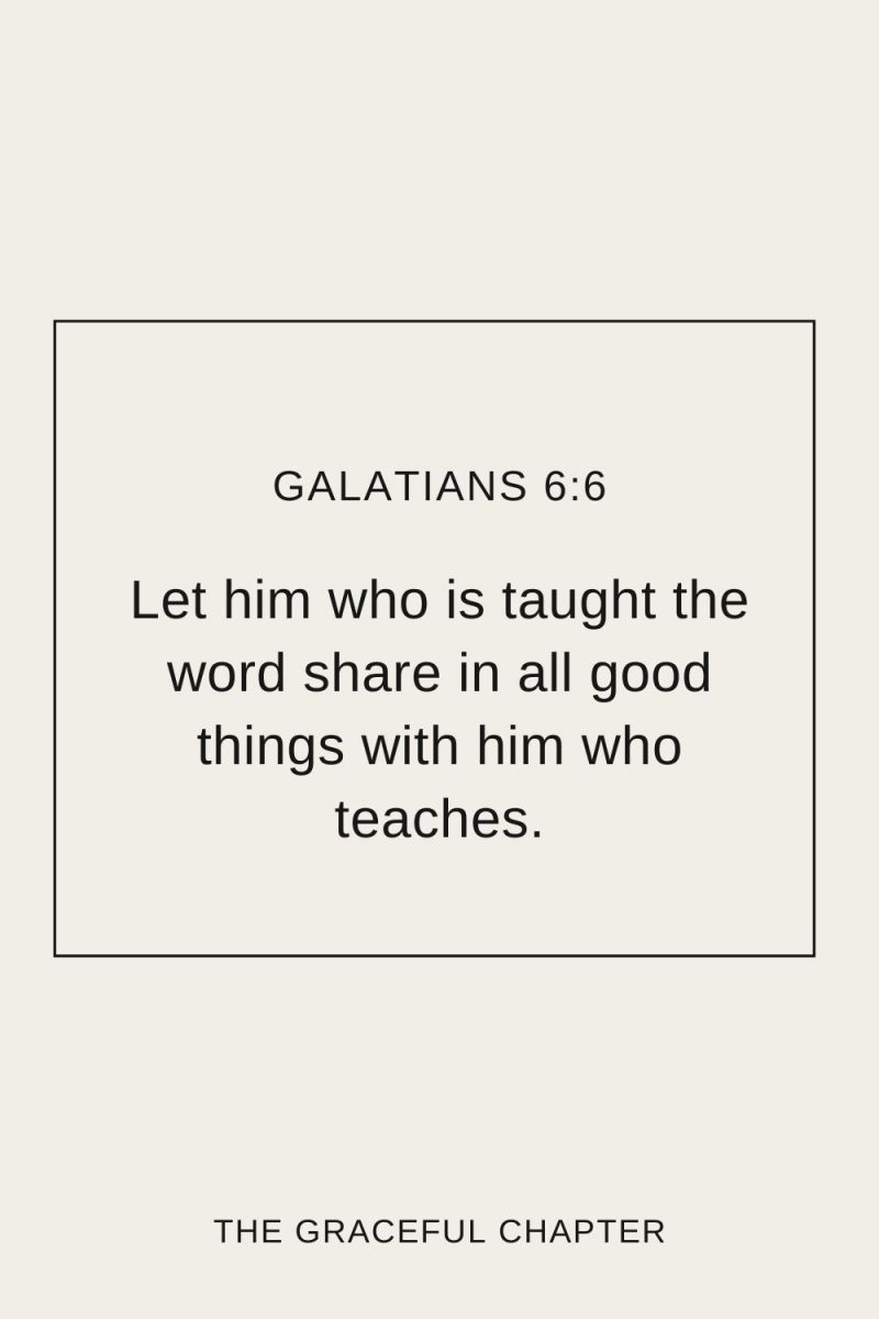 40 Bible Verses About Honoring Others - The Graceful Chapter