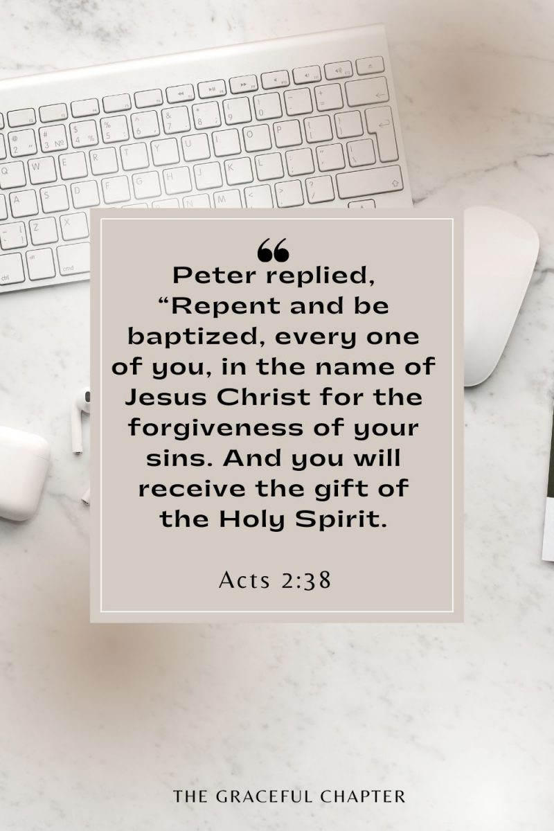 36 Bible Verses About Being Positive - The Graceful Chapter