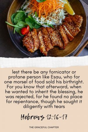 40 Bible Verses About Gluttony - The Graceful Chapter