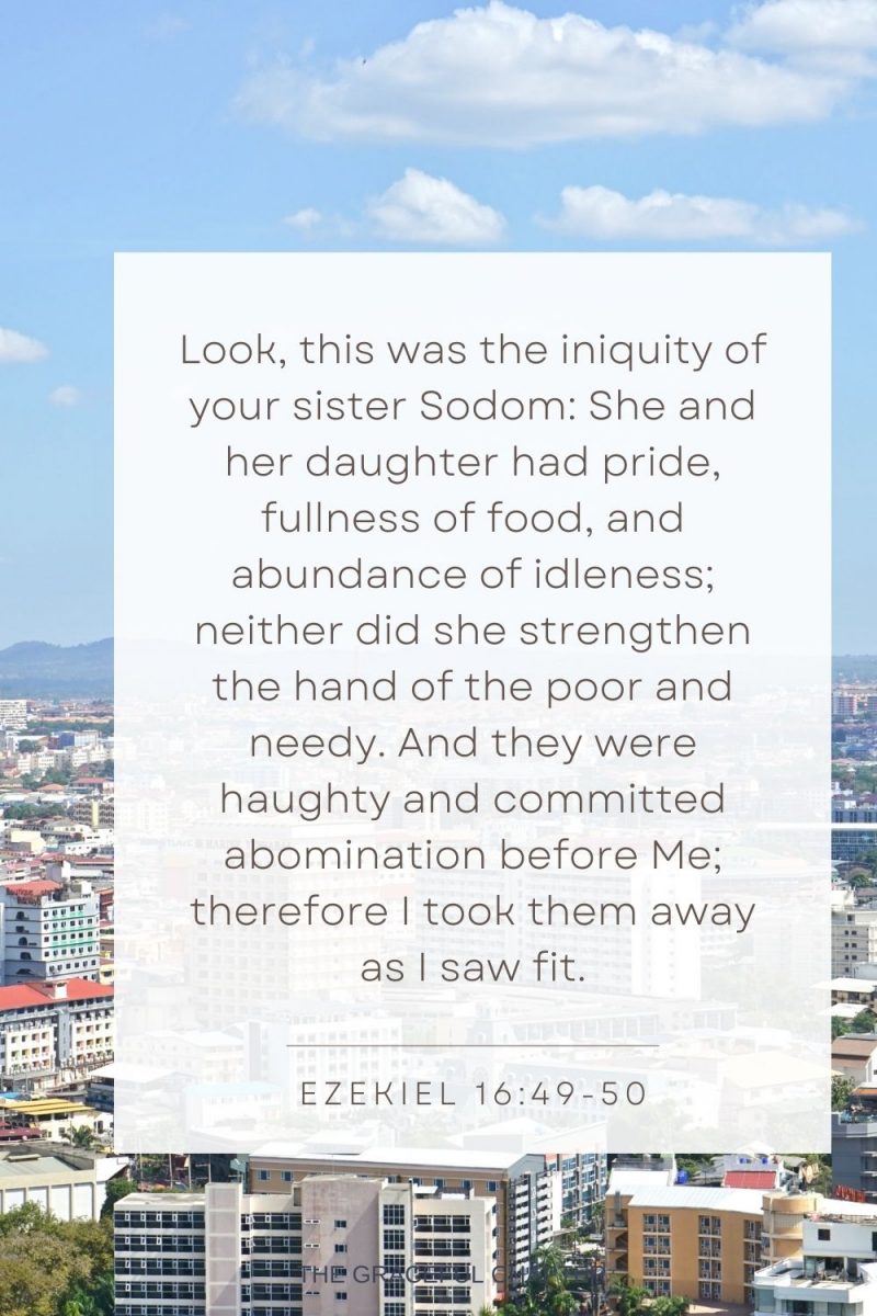 40 Bible Verses About Gluttony - The Graceful Chapter