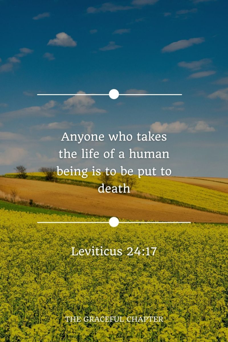 37 Bible Verses About Abortion - The Graceful Chapter