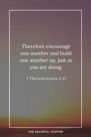 40 Bible Verses About Togetherness - The Graceful Chapter