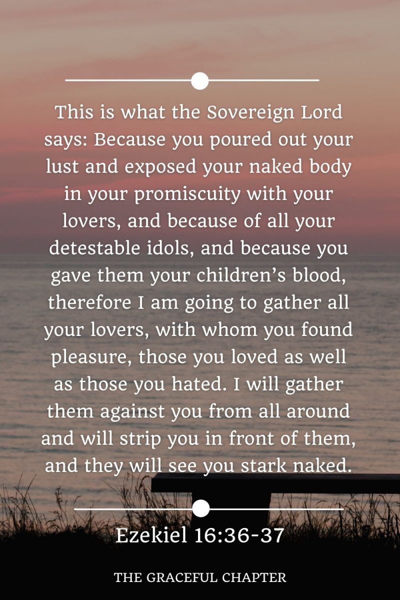 37 Bible Verses About Abortion - The Graceful Chapter