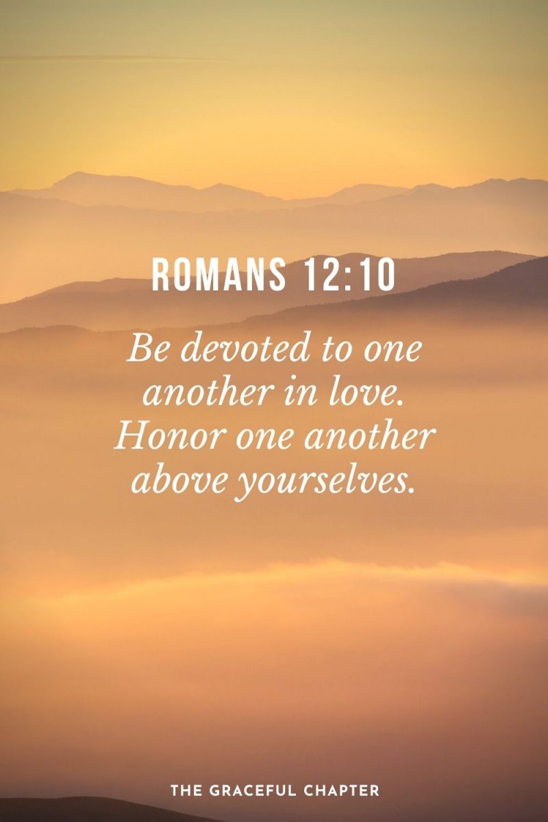 40 Bible Verses About Togetherness - The Graceful Chapter