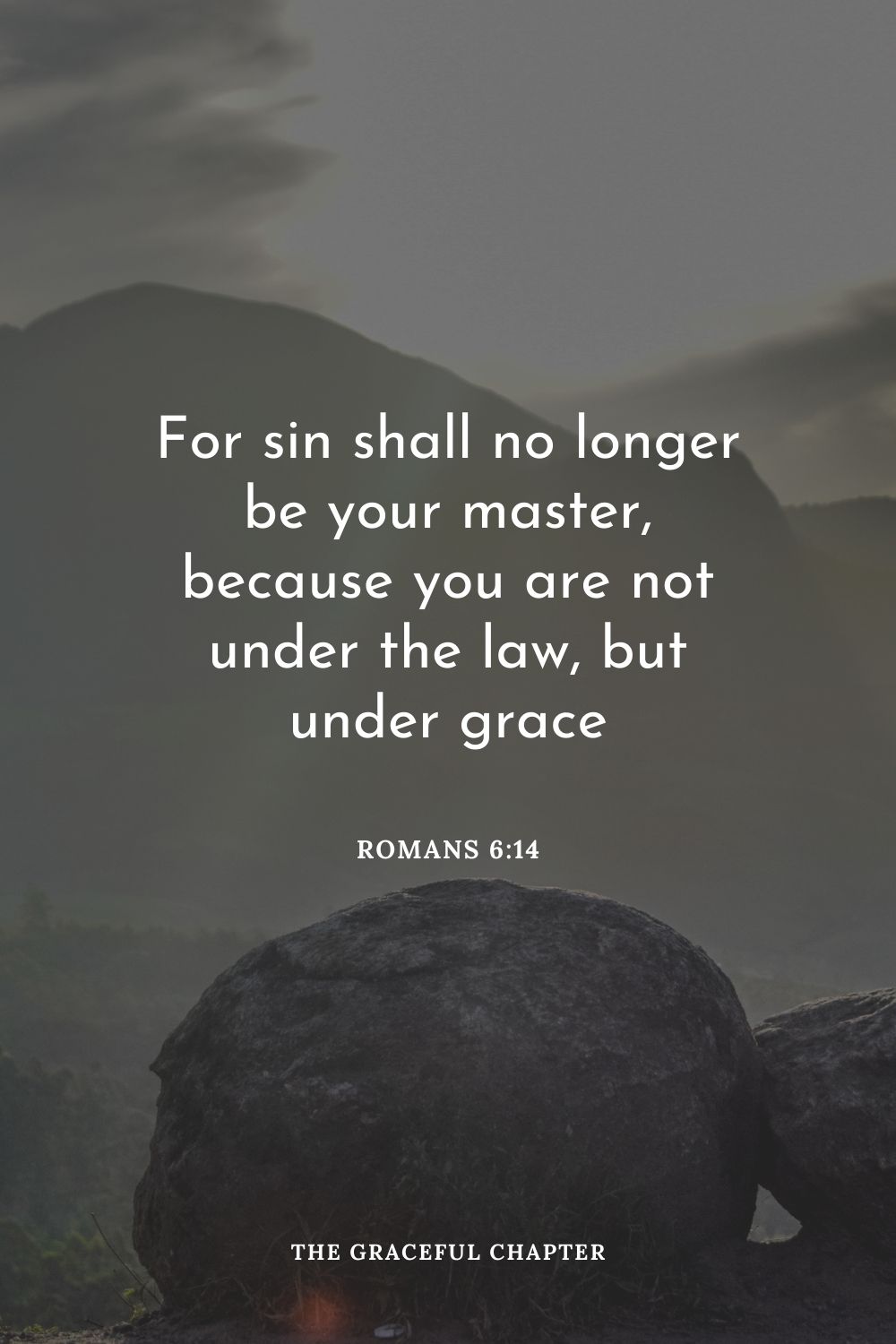 40 Grace Bible Verses NIV The Graceful Chapter