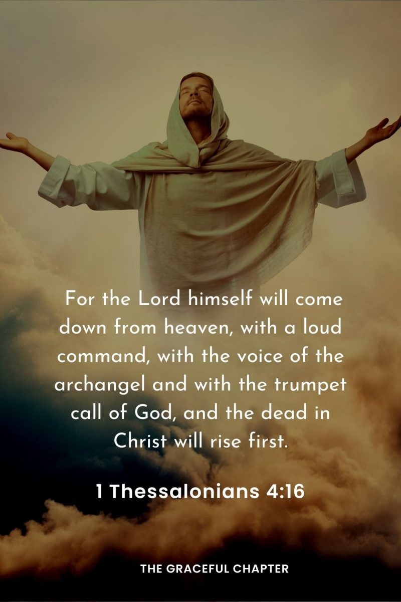 42 Bible Verses About Angels - The Graceful Chapter