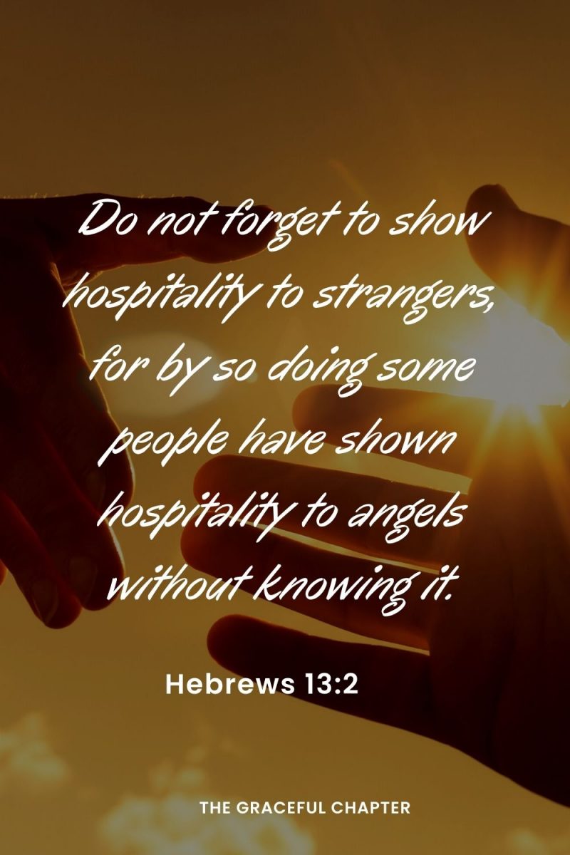 42 Bible Verses About Angels - The Graceful Chapter