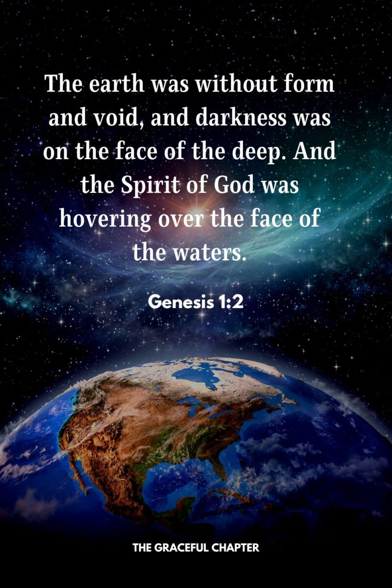 39 Bible Verses About The Holy Spirit - The Graceful Chapter
