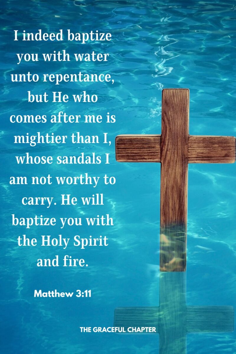 39 Bible Verses About The Holy Spirit - The Graceful Chapter