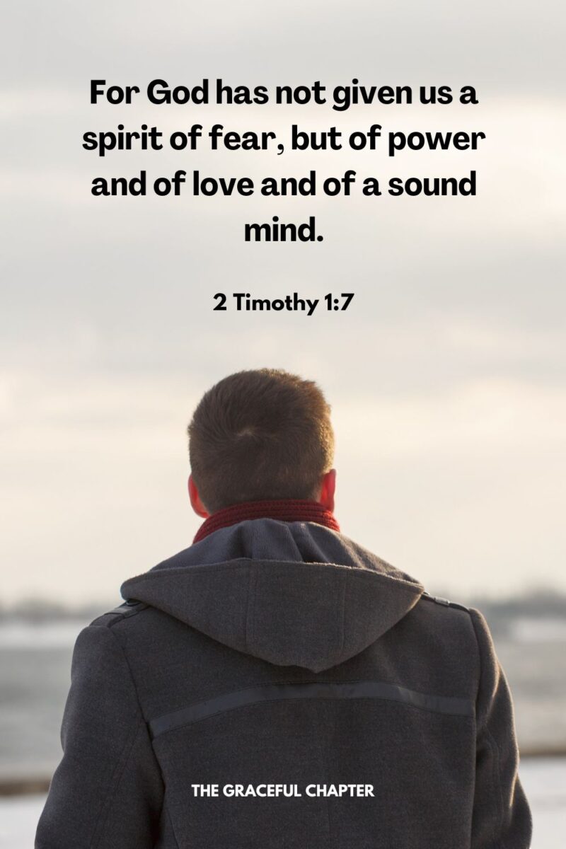 39 Bible Verses About The Holy Spirit - The Graceful Chapter