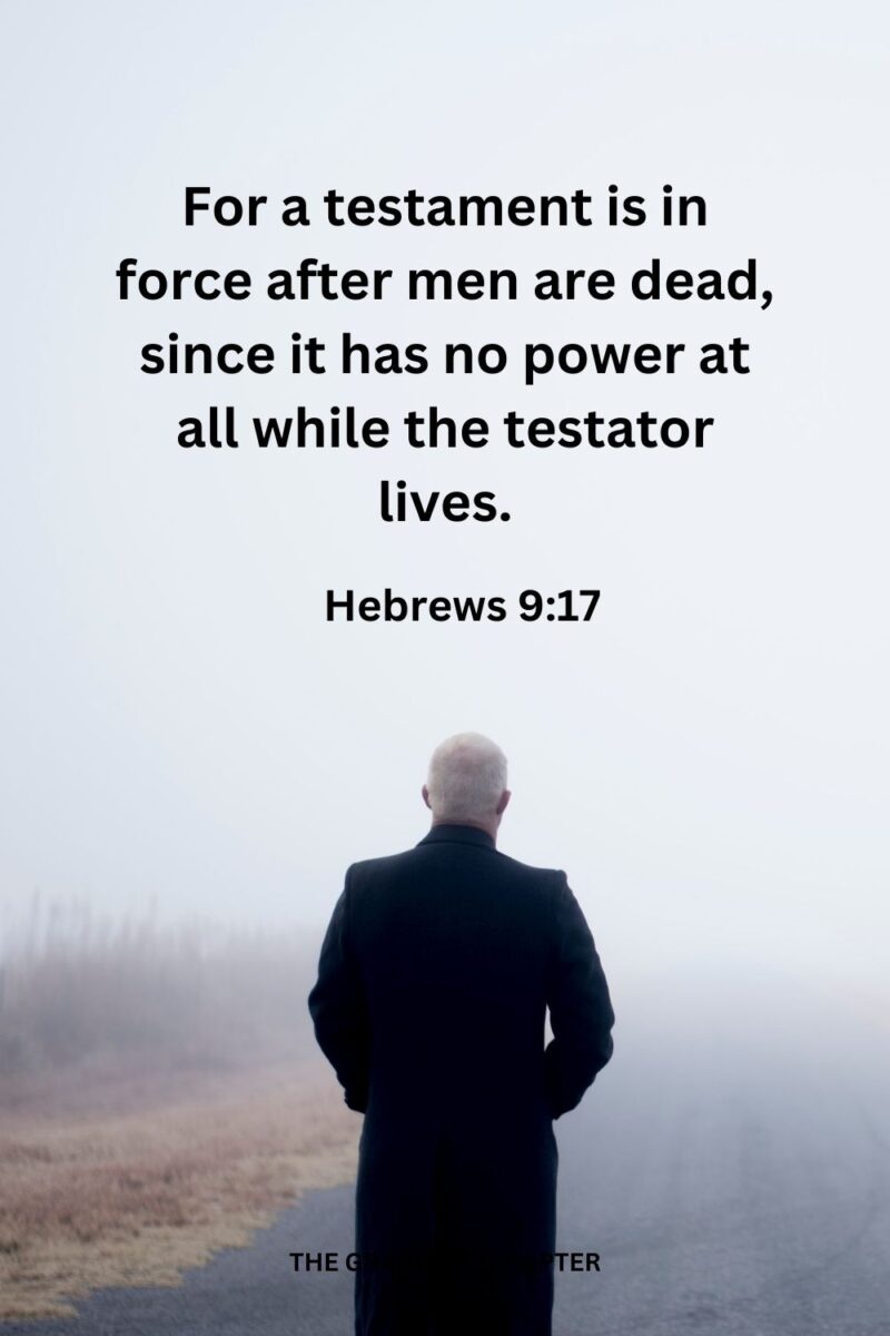 48 Bible Verses About Inheritance - The Graceful Chapter