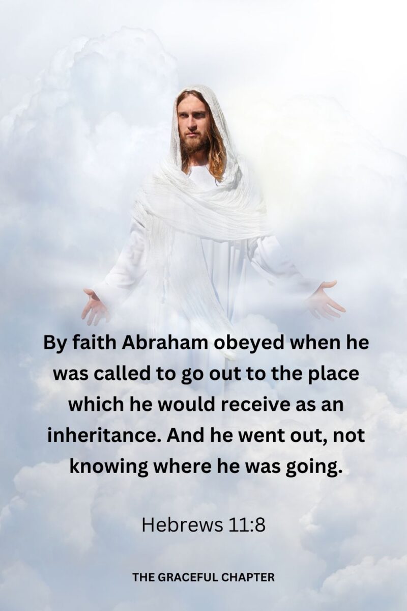 48 Bible Verses About Inheritance - The Graceful Chapter