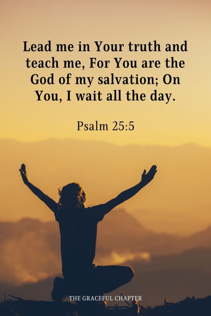 42 Best Salvation Bible Verses - The Graceful Chapter