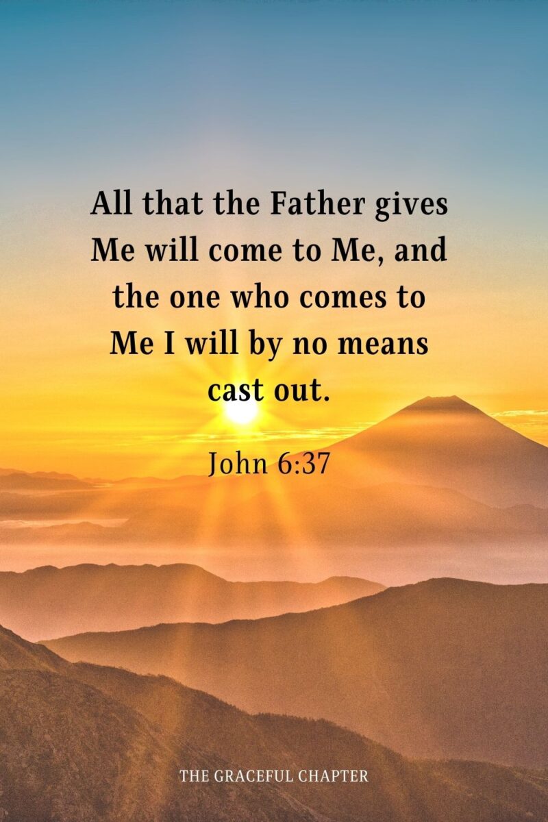 42 Best Salvation Bible Verses - The Graceful Chapter