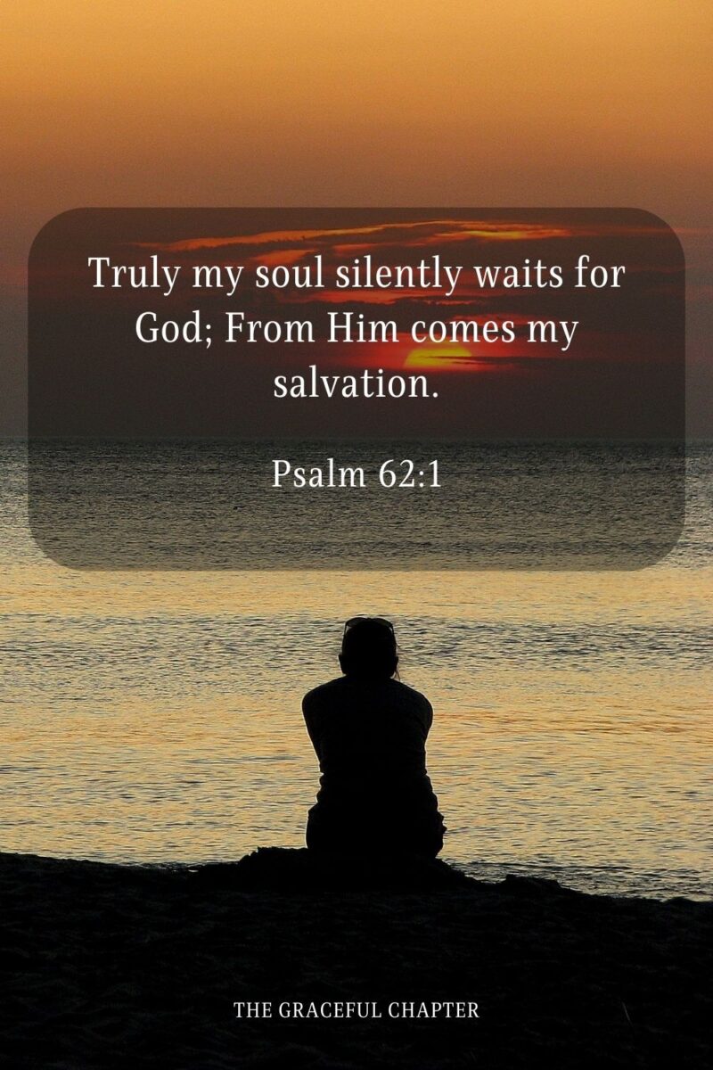 42 Best Salvation Bible Verses - The Graceful Chapter