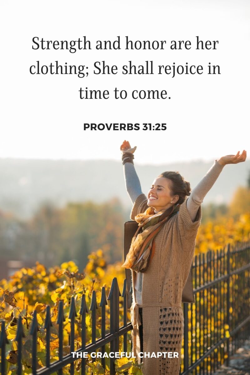 39 Bible Verses About Modesty - The Graceful Chapter