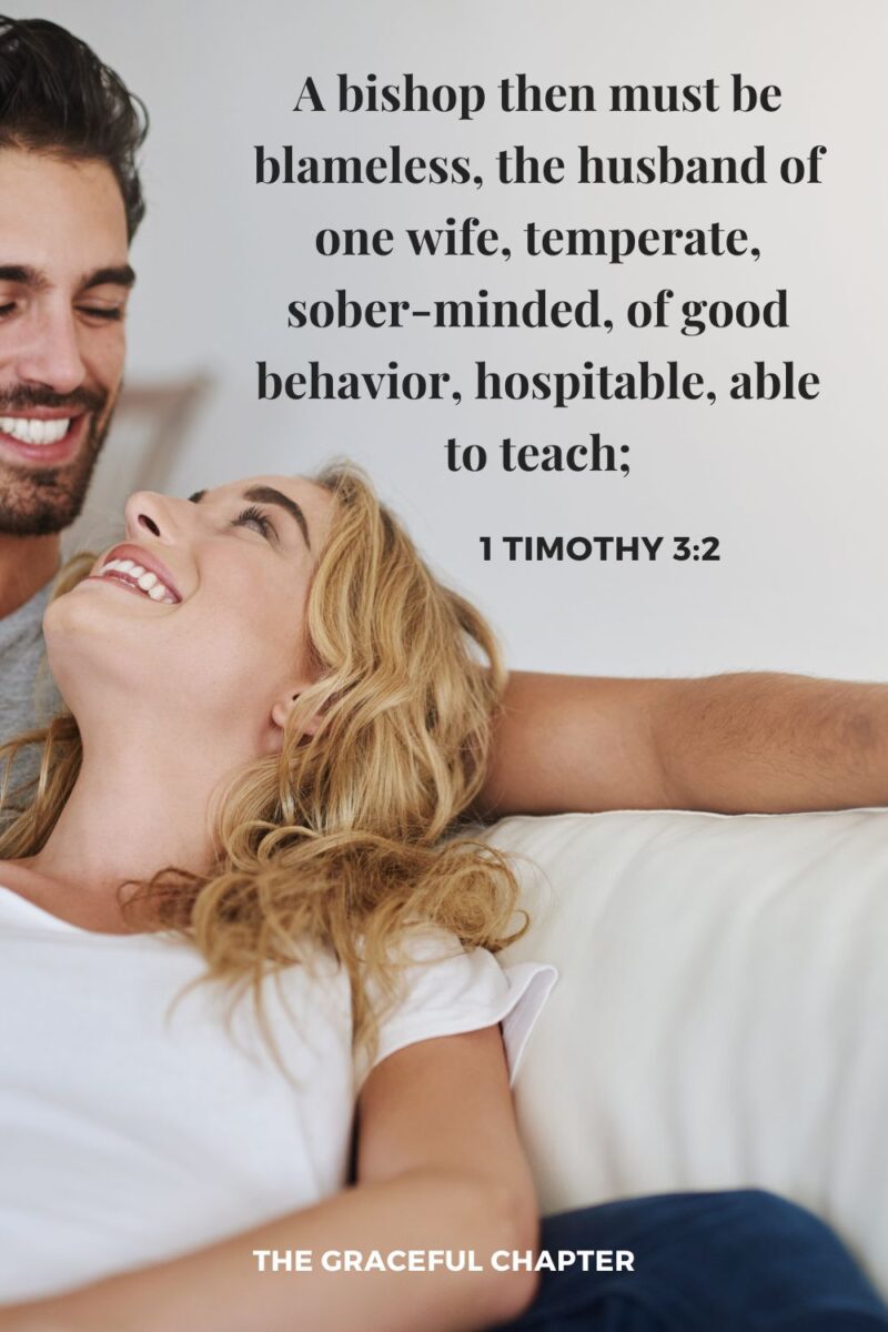 39 Bible Verses About Modesty - The Graceful Chapter