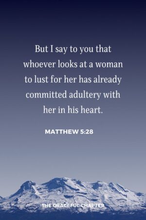 39 Bible Verses About Modesty - The Graceful Chapter