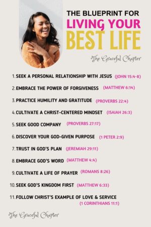 How To Live Your Best Life - The Graceful Chapter