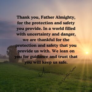 30 Thanksgiving Prayer Points - The Graceful Chapter