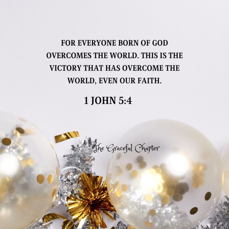 25 Powerful Bible Verses For Achieving Victory In The New Year 2025 ...