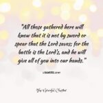 25 Powerful Bible Verses For Achieving Victory In The New Year 2025 ...