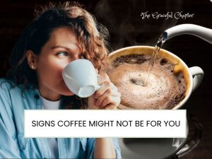 Is Coffee Good For You? - The Graceful Chapter