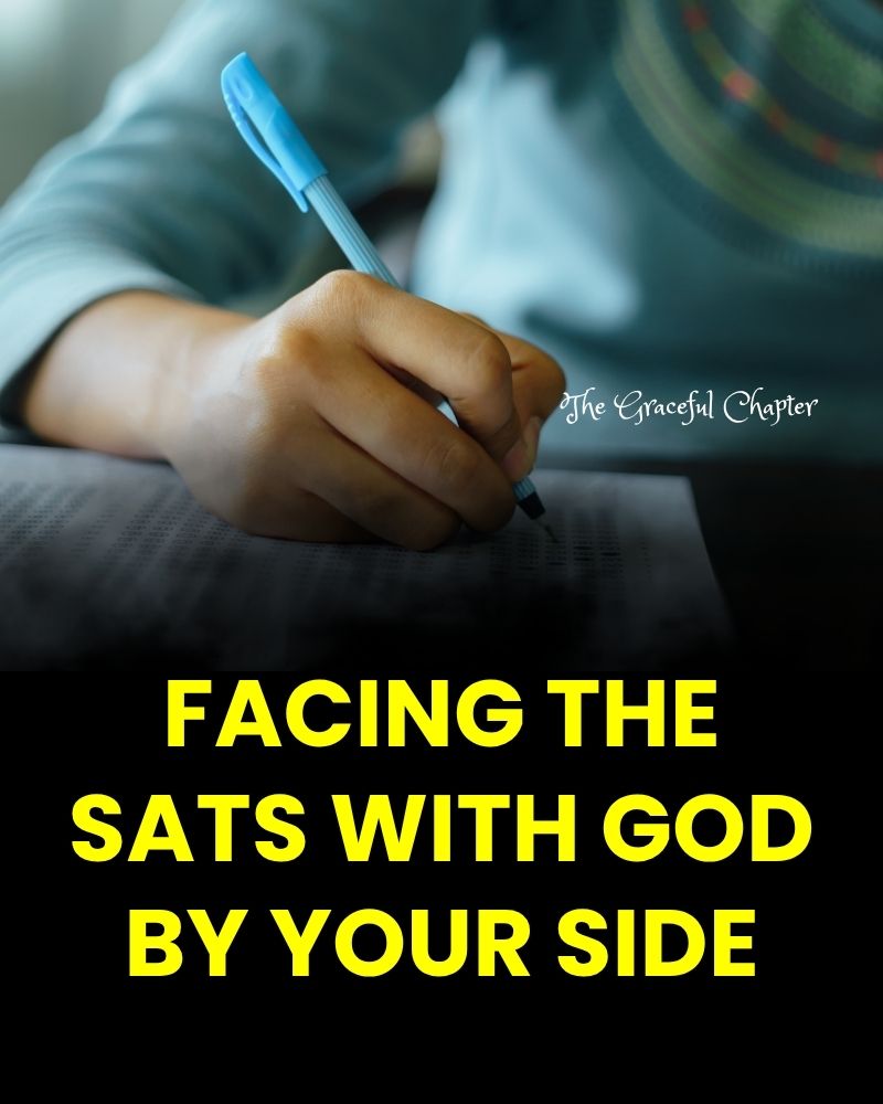 Powerful Prayers Every Student Should Say Before The SATs - The ...